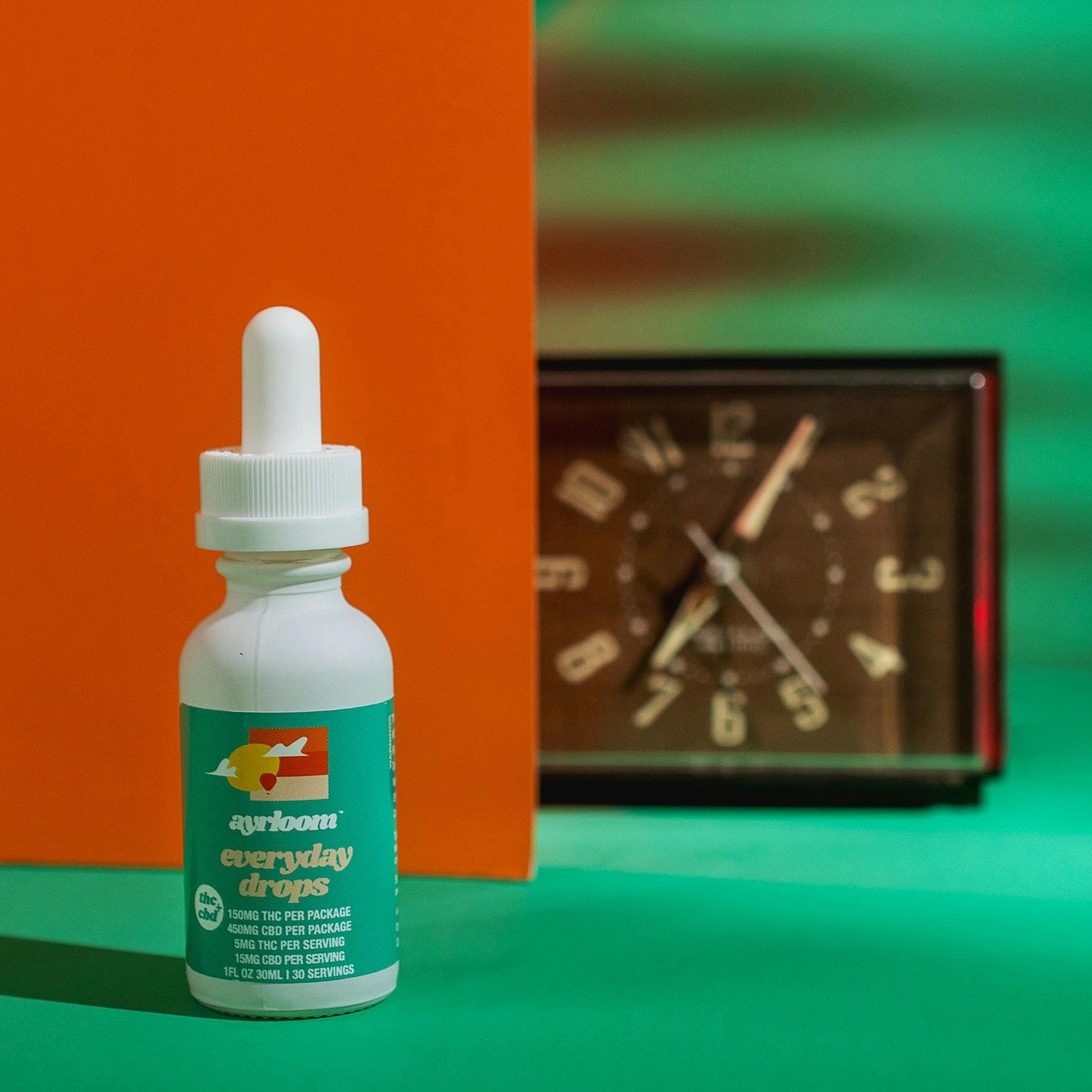 Everyday Drops | Tincture | 150mg - ayrloom | Treehouse Cannabis